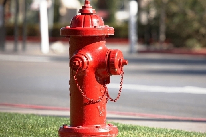 Fire Hydrant System – Taj Fire Protection Services